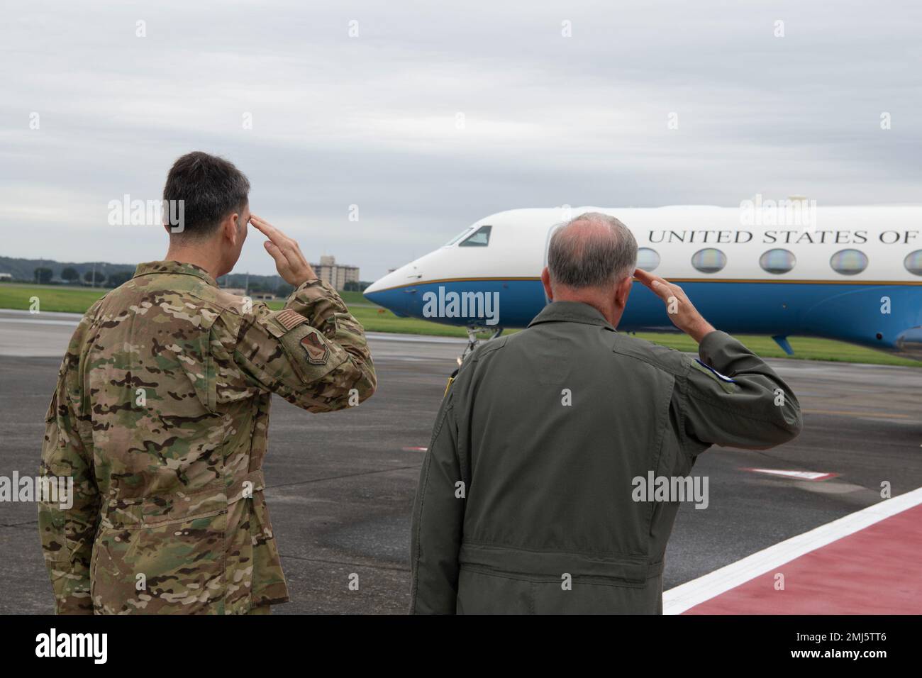 Lt gen ricky rupp hi-res stock photography and images - Alamy