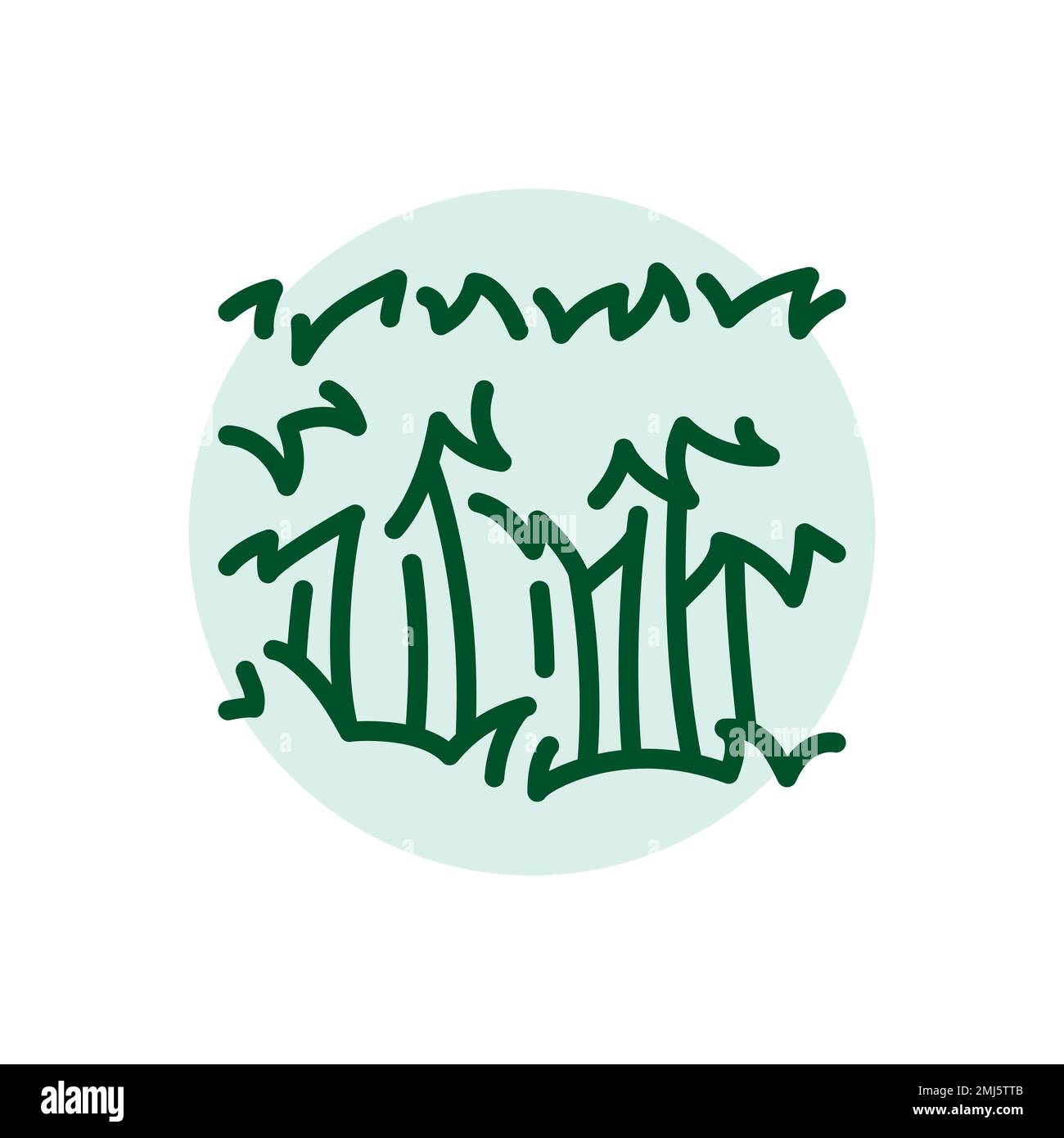 Pictogram brazil Stock Vector Images - Alamy