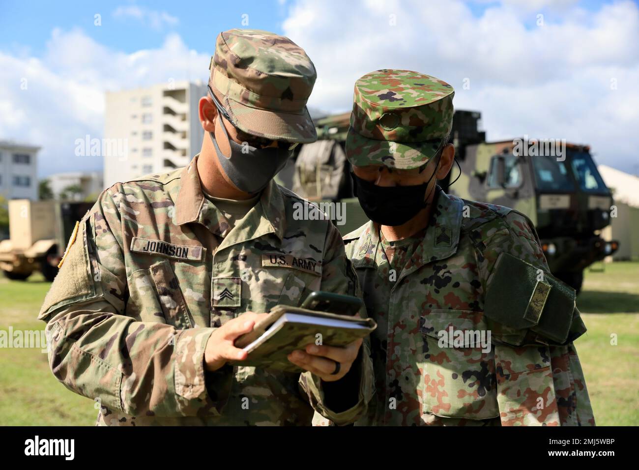 Sgt. Aaron Moller, a Patriot Launching Station Operator-Maintainer ...