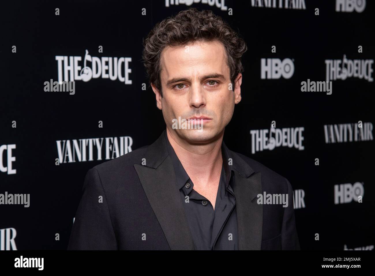 Luke Kirby attends the premiere of HBO's "The Deuce" third and final ...