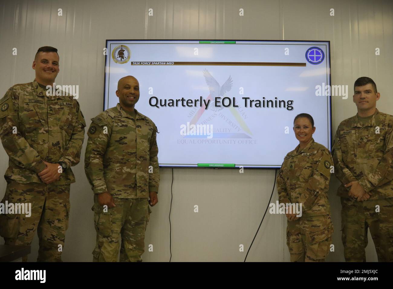 Army Equal Opportunity