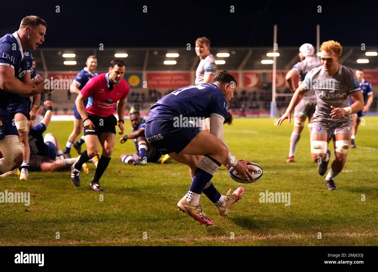Pa2023 rugby union hi-res stock photography and images - Alamy