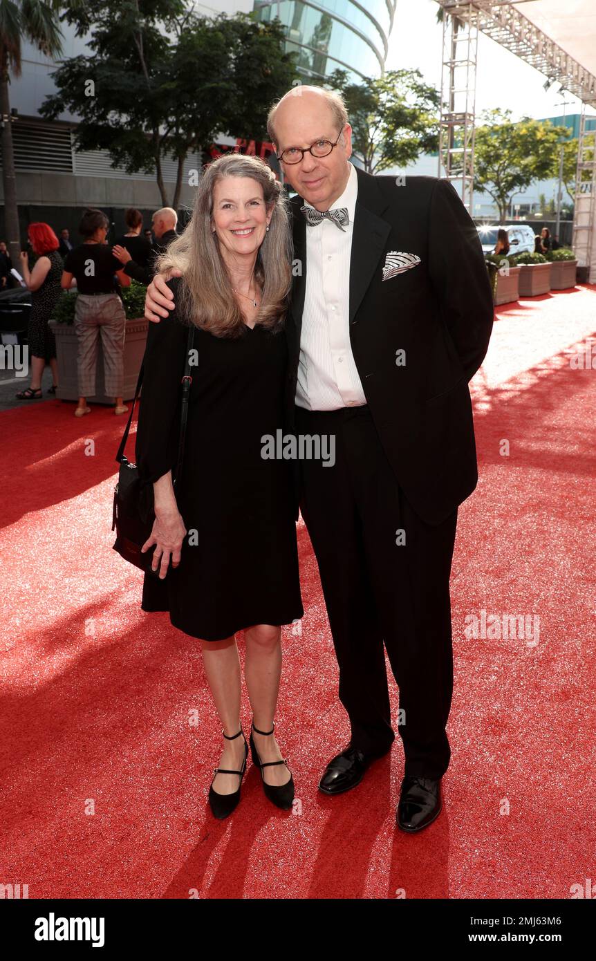Stephen Tobolowsky Ann Hearn