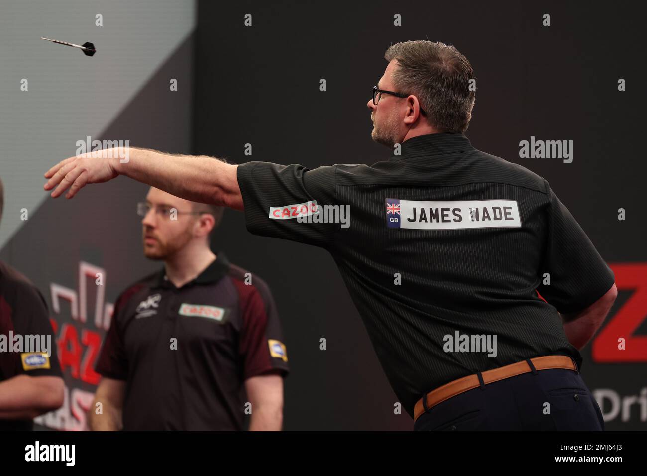 Pdc cazoo masters hi-res stock photography and images - Alamy