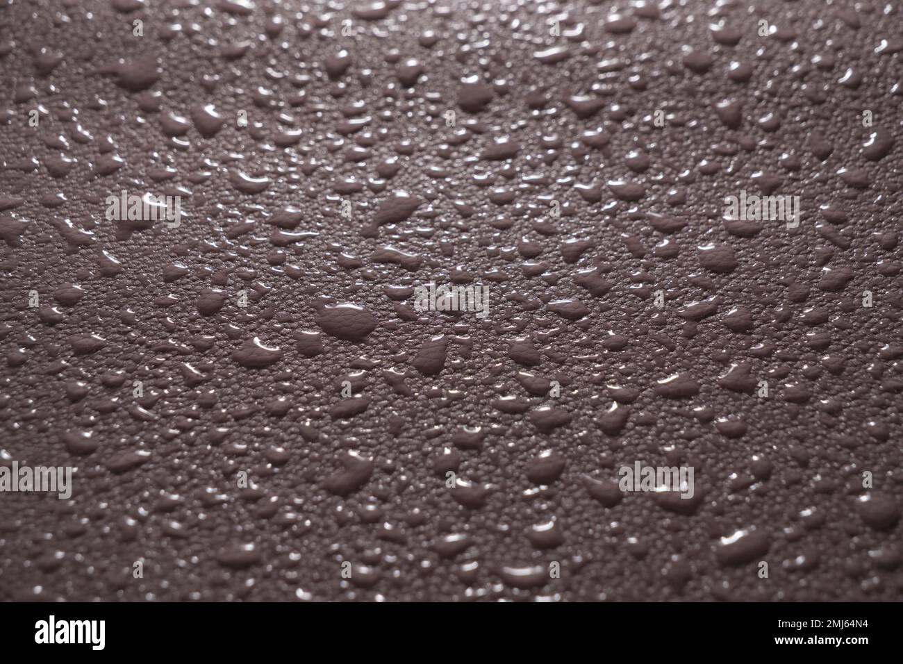 Abstract background, texture, skin covered with raindrops by ...