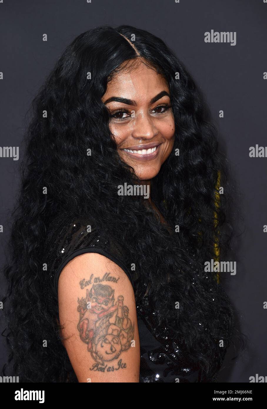 Alice Clary arrives at night one of the Television Academy's 2019 ...
