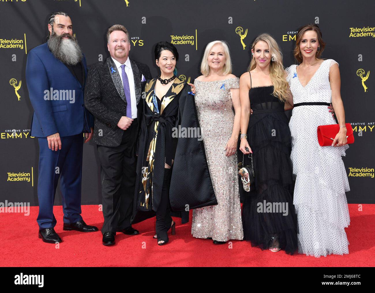 Dean Banowetz, from left, John McCormick, Yuko Koach, Melanie Verkins ...