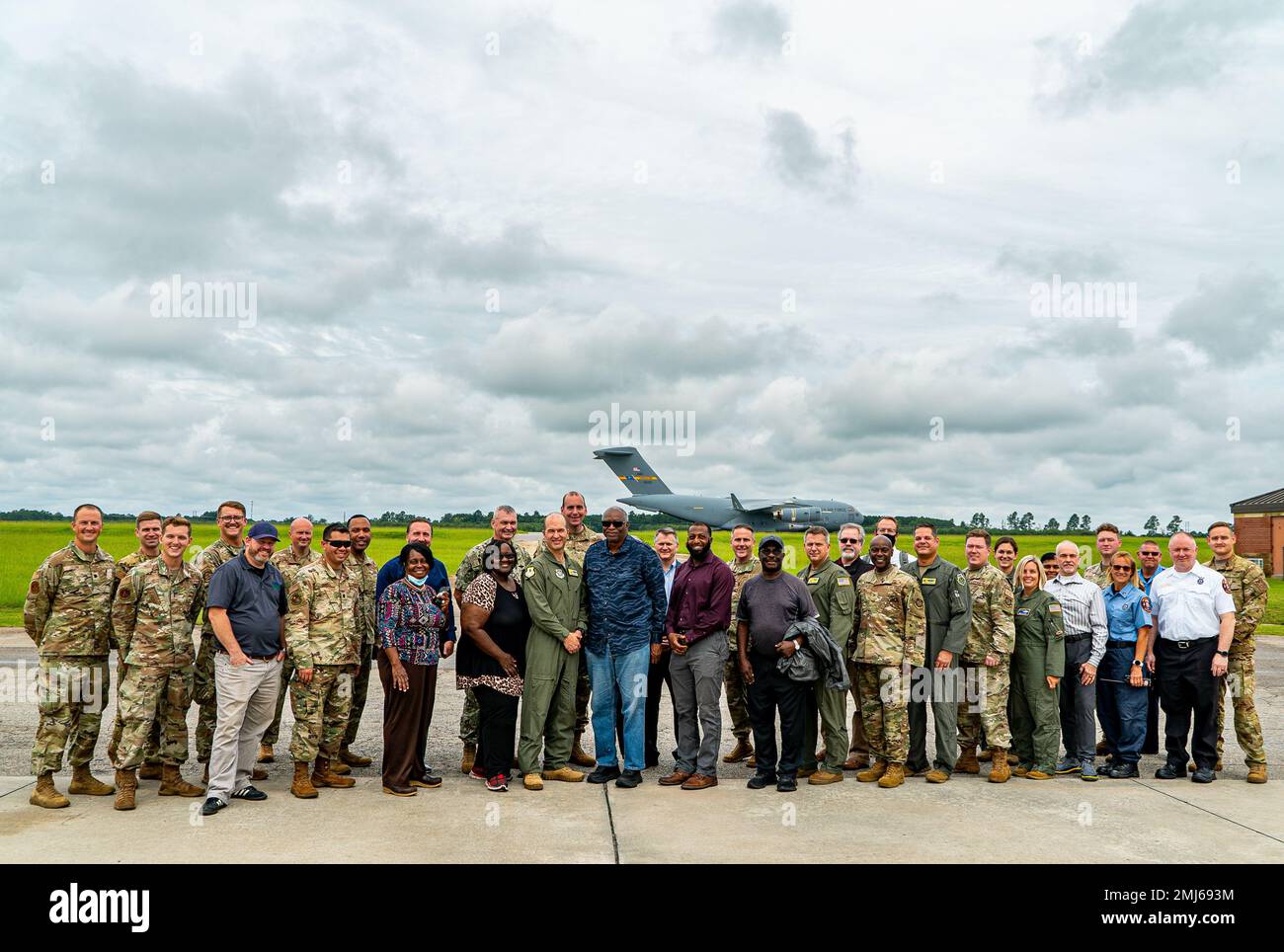 North auxiliary airfield hi-res stock photography and images - Alamy