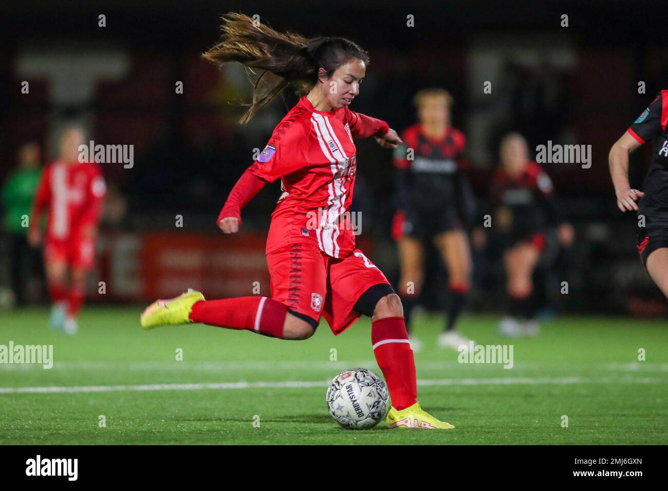 Scores first twente goal hi-res stock photography and images - Alamy