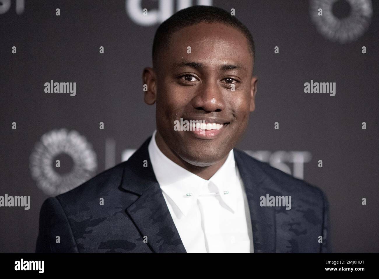 J. Alex Brinson attends CBS's "Bob Hearts Abishola" screening and panel ...