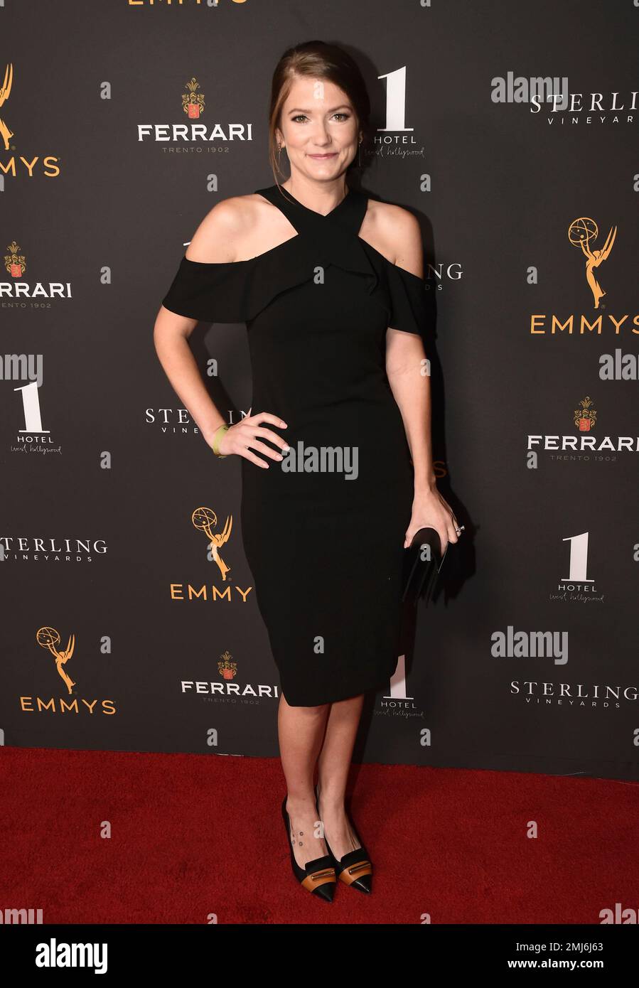 Emily Pendergast attends the Television Academy's Casting Directors ...