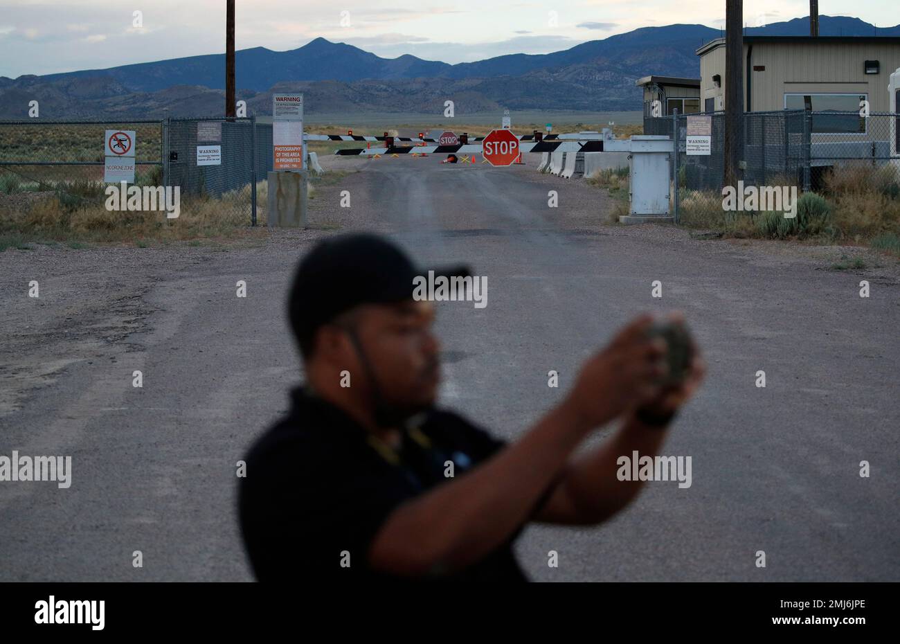 Inside Area 51 Secret Footage