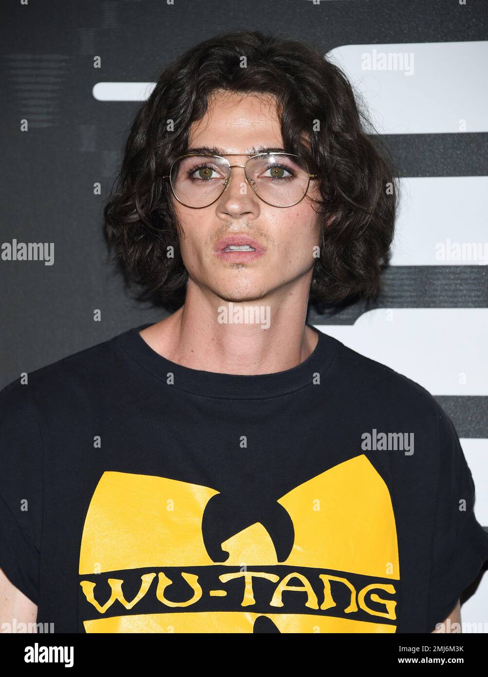 Will Peltz attends the Spring/Summer 2020 Savage X Fenty show ...