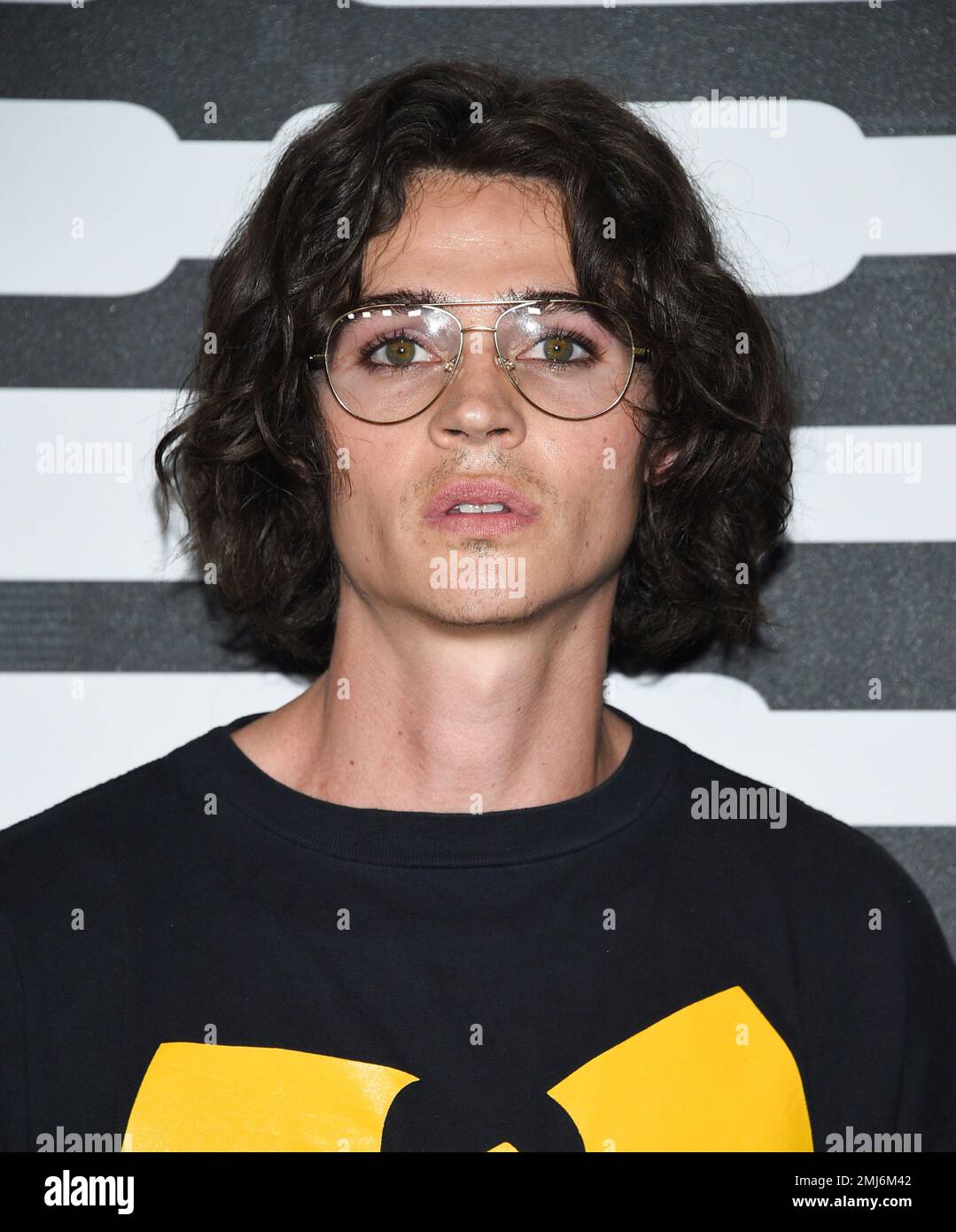 Will Peltz attends the Spring/Summer 2020 Savage X Fenty show ...