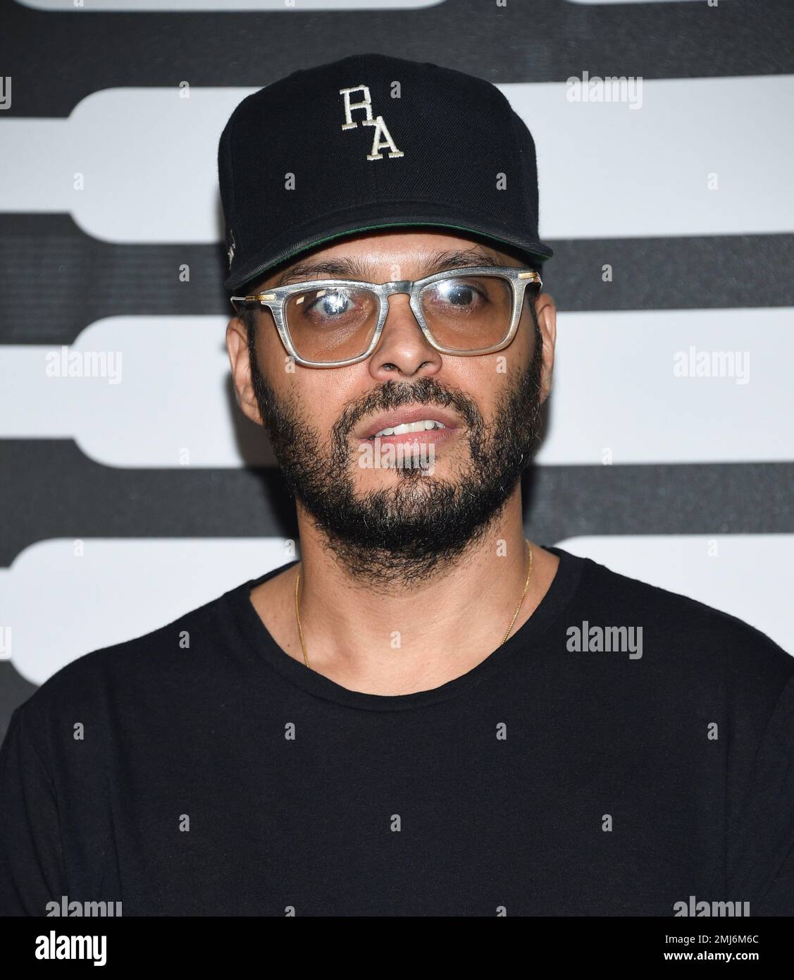 Richie Akiva attends the Spring/Summer 2020 Savage X Fenty show ...