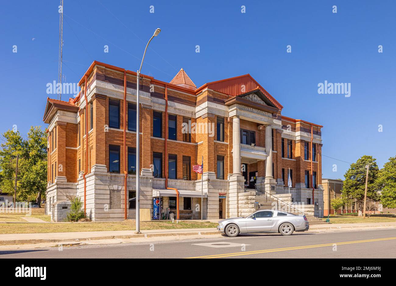 City of nowata hi-res stock photography and images - Alamy