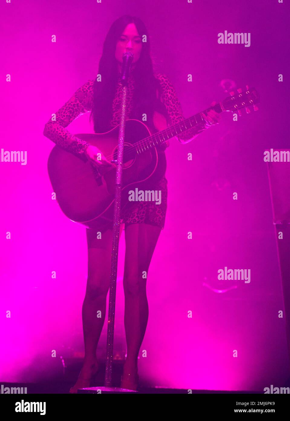 Kacey Musgraves performs in concert during her "Oh, What a World: Tour ...