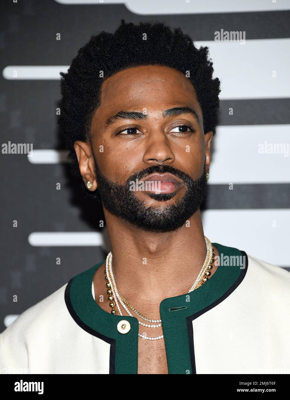 Big Sean attends the Spring/Summer 2020 Savage X Fenty show, presented ...