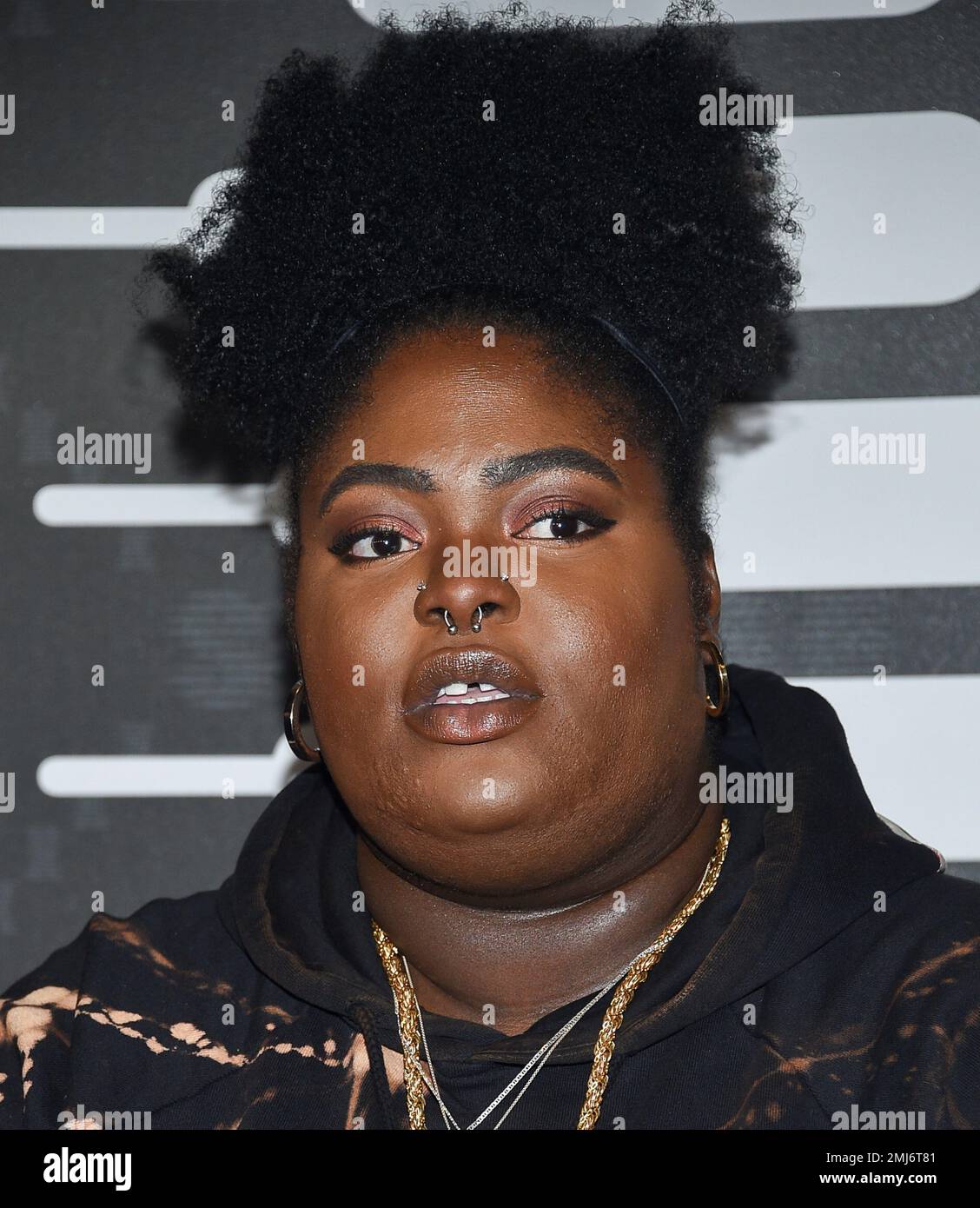 Chika attends the Spring/Summer 2020 Savage X Fenty show, presented by ...