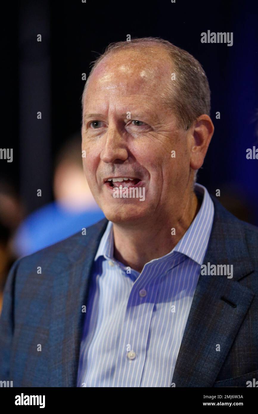 North Carolina 9th district Republican congressional candidate Dan ...