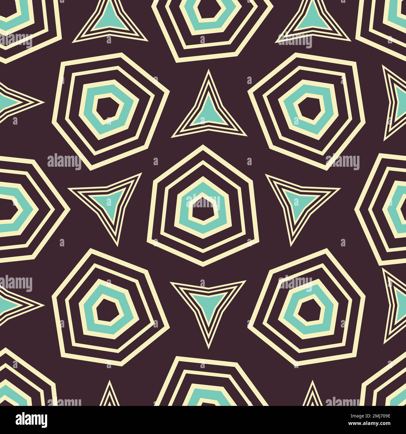 1970s decor orange Stock Vector Images - Alamy