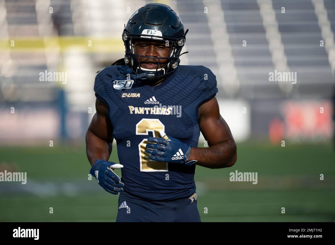 Anthony Jones Football