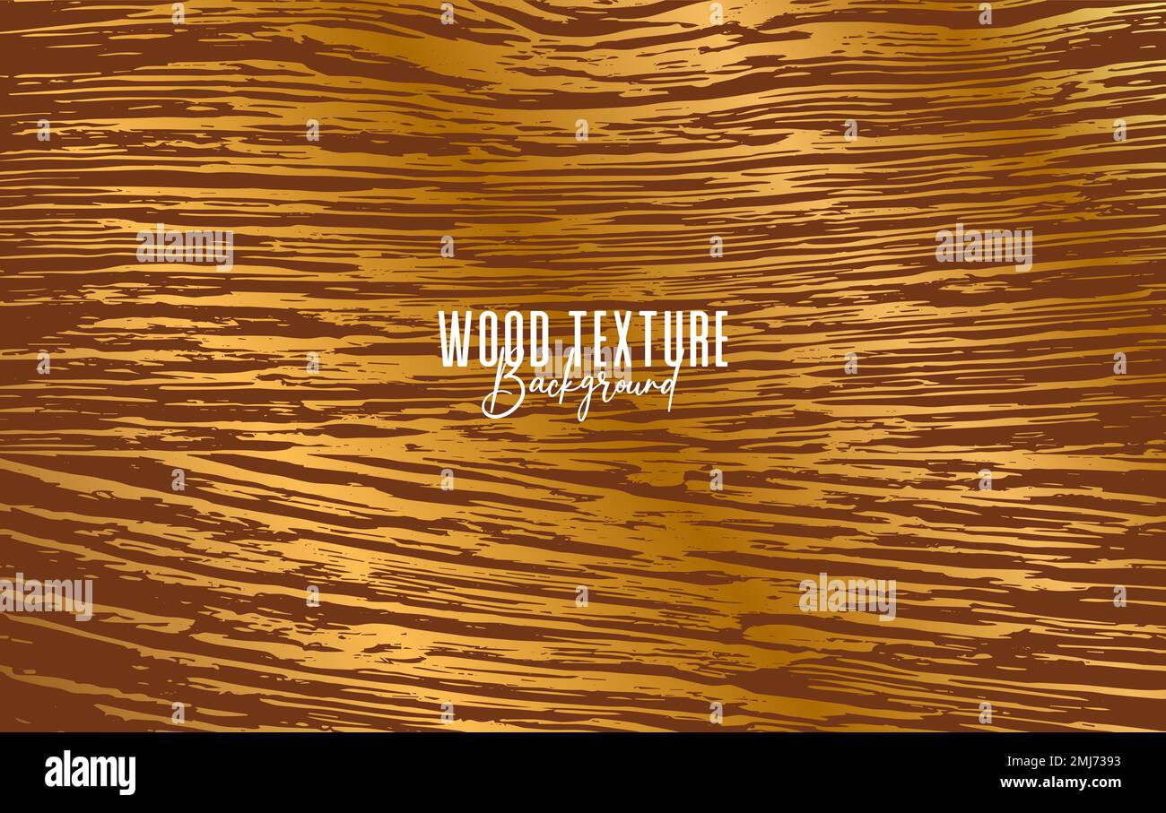 Texture Wood Background Vector. Grunge Wood Design Stock Vector Image ...