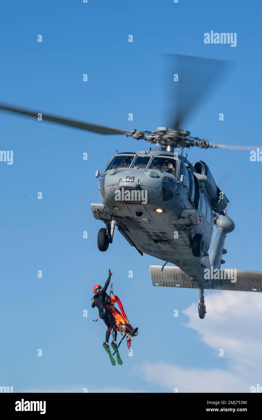 220825-N-EV253-1488 SAN DIEGO (Aug. 25, 2022) – US Naval Aircrewmen ...