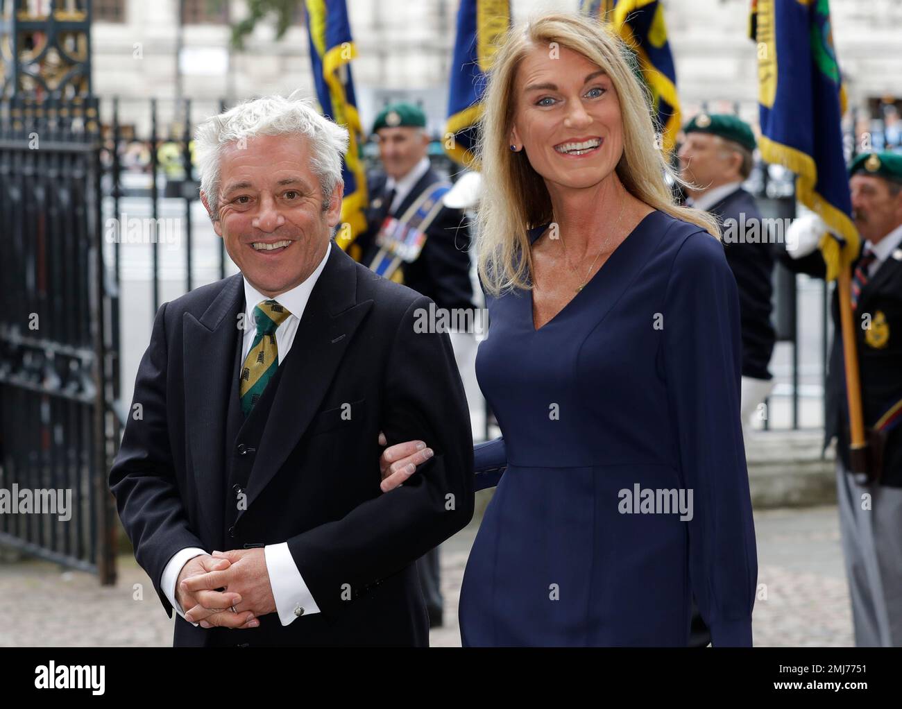 British politician John Bercow, Speaker of the House of Commons ...