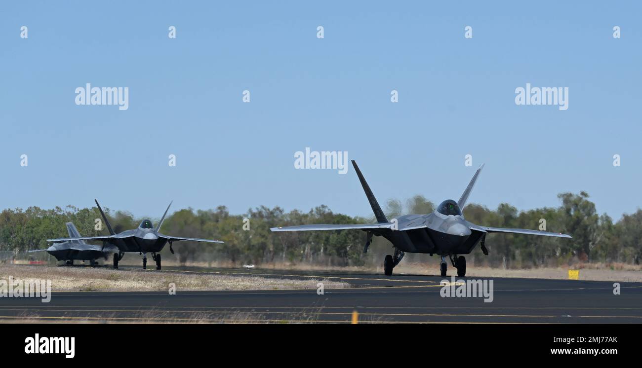 Royal australian air force base tindal hi-res stock photography and ...