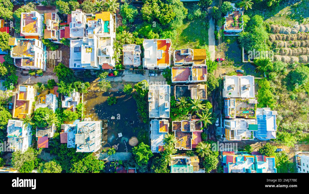 Chennai city view hi-res stock photography and images - Alamy