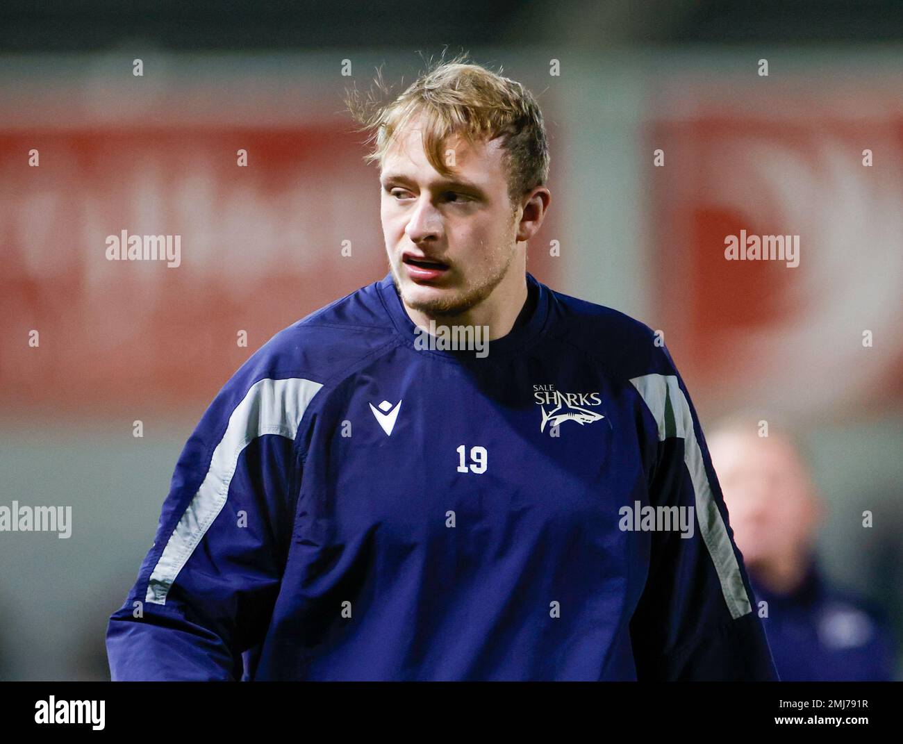 27th January 2023; AJ Bell Stadium, Salford, Lancashire, England ...