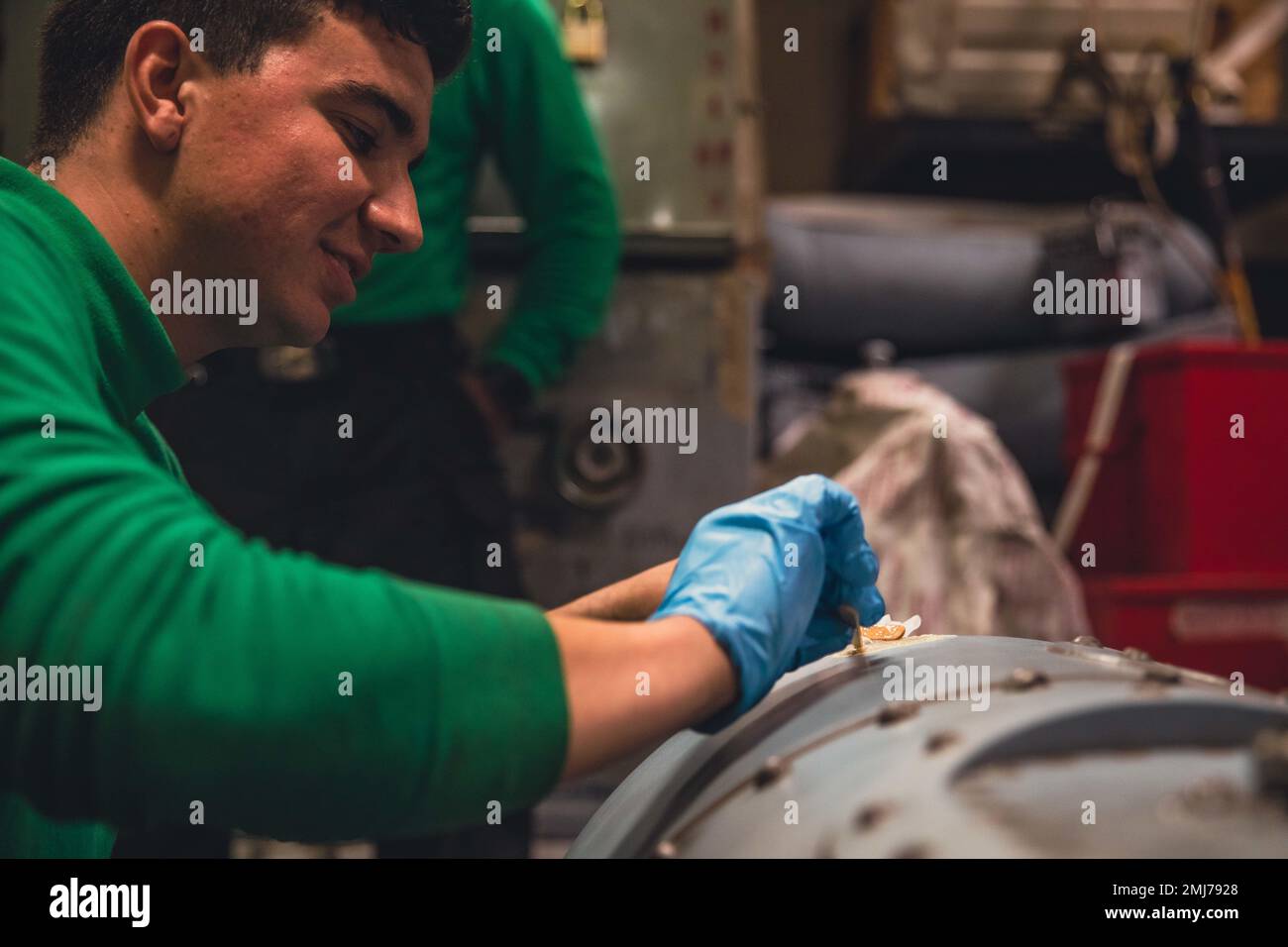 220825-N-GF955-1034 BALTIC SEA (Aug. 25, 2022) U.S. Navy Aviation ...