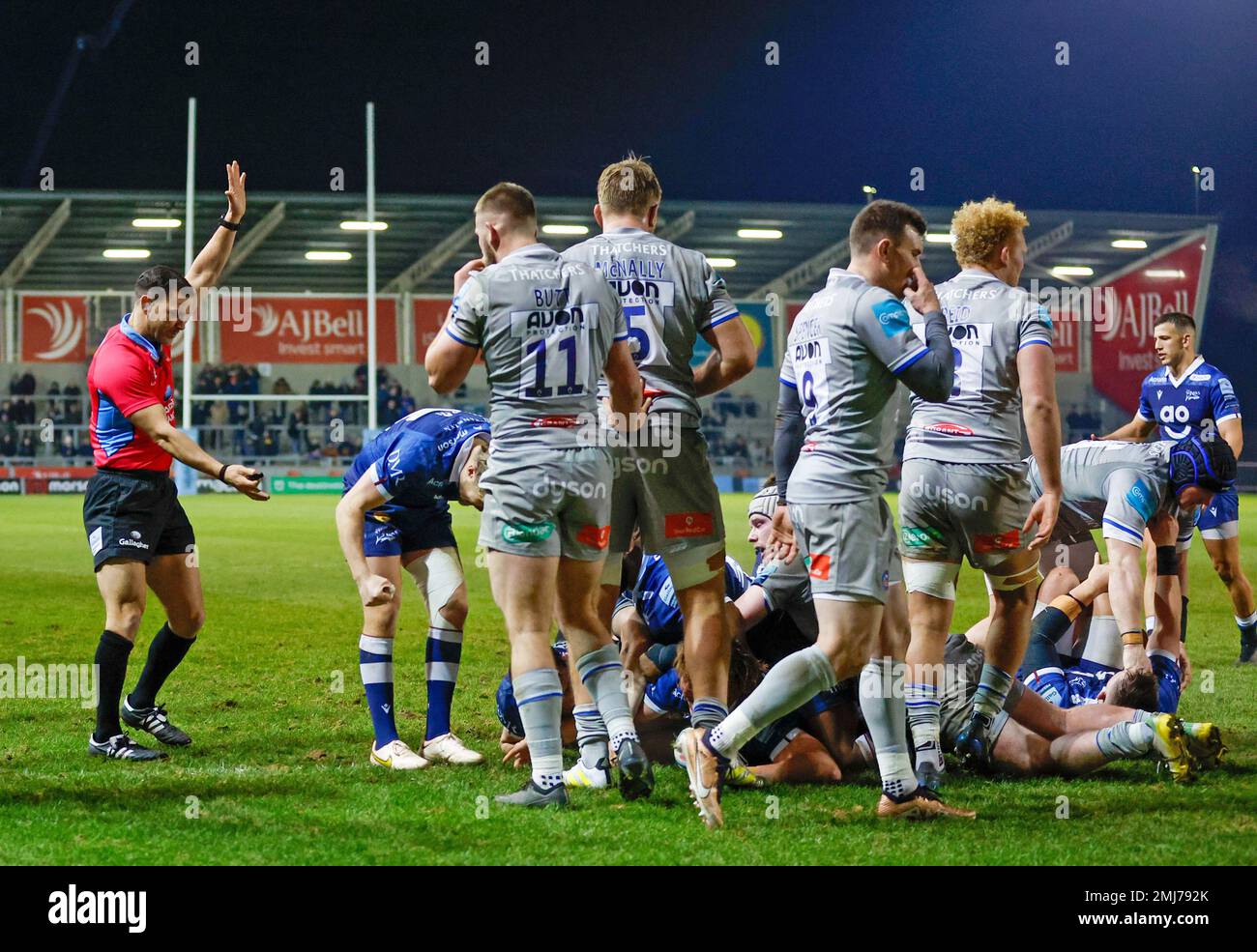 Rugby premiership awards hi-res stock photography and images - Alamy