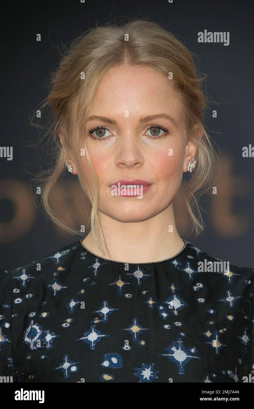 Kate Phillips poses for photographers upon arrival at the World ...