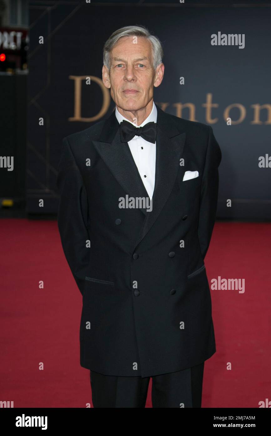 Douglas Reith poses for photographers upon arrival at the World ...