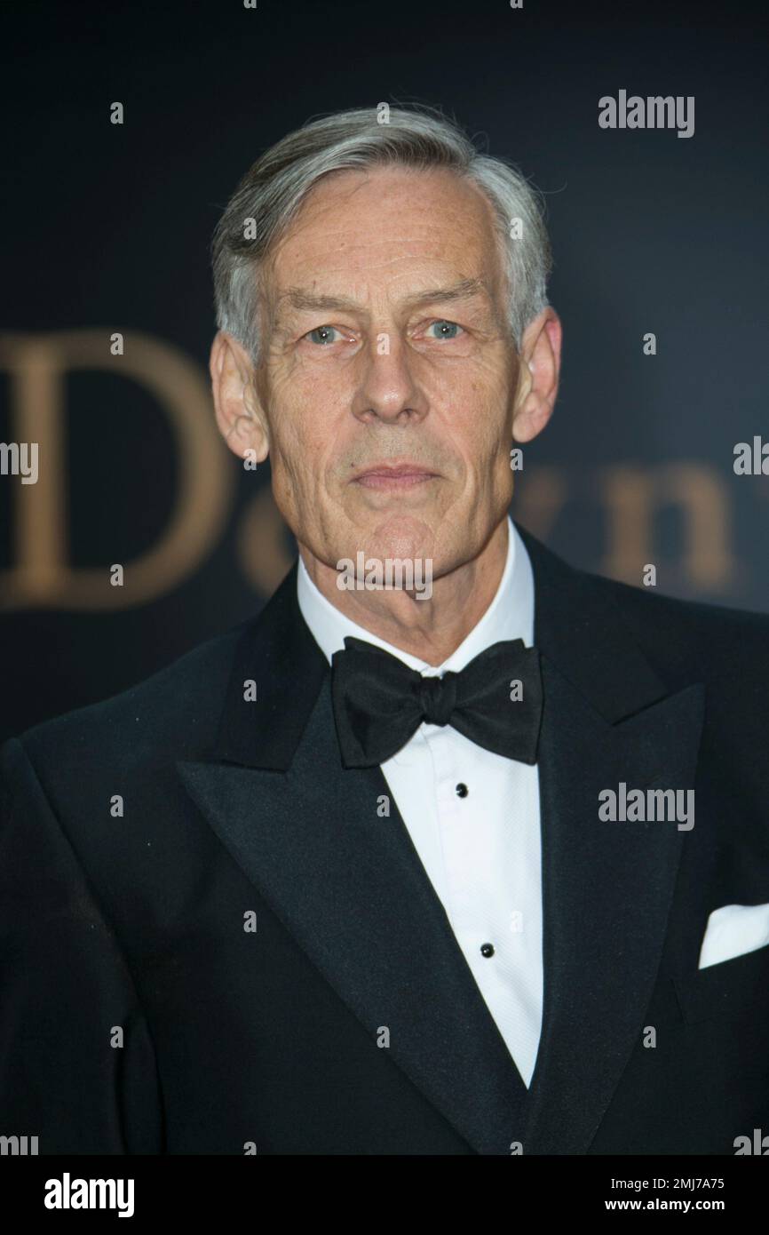 Douglas Reith poses for photographers upon arrival at the World ...