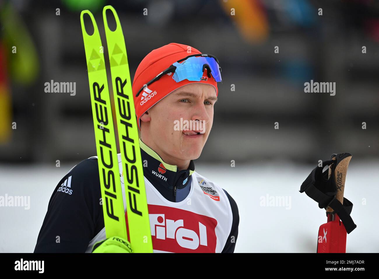 Julian SCHMID (GER), action, single image, cut single motif, portrait ...