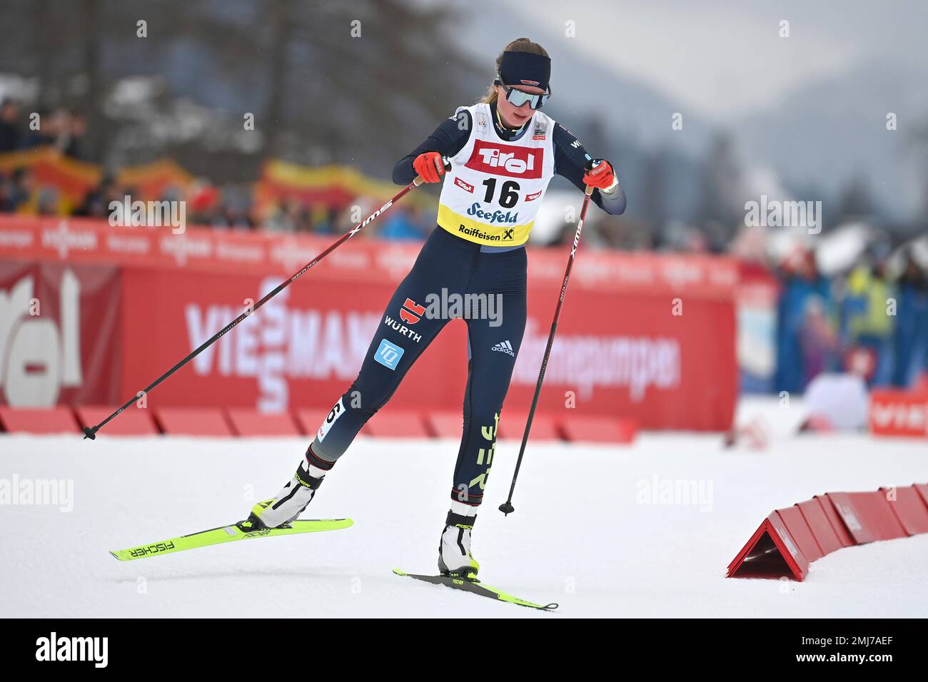 Sophia MAURUS (GER), action, single action, single image, cut out, full ...