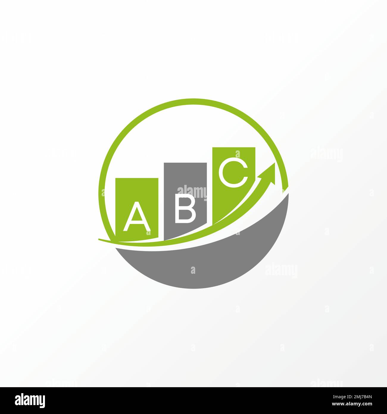 Chart movement Stock Vector Images - Alamy