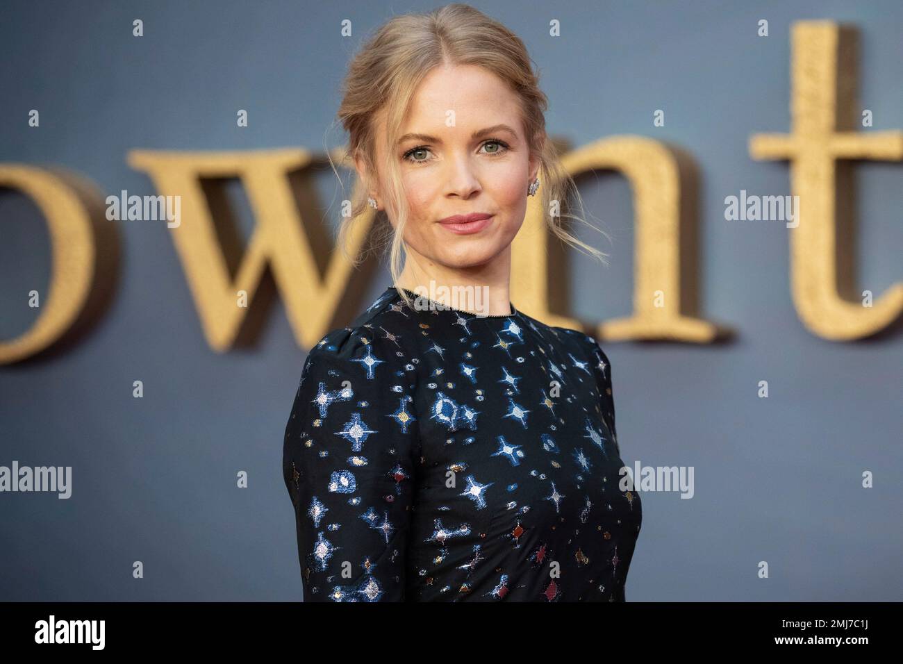 Kate Phillips poses for photographers upon arrival at the world ...