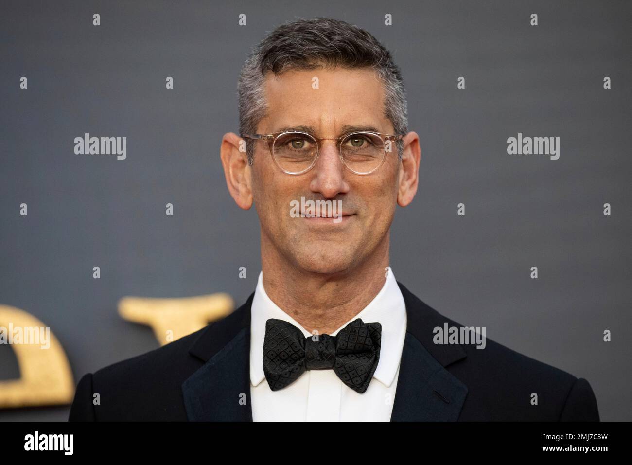 Michael Engler poses for photographers upon arrival at the world ...
