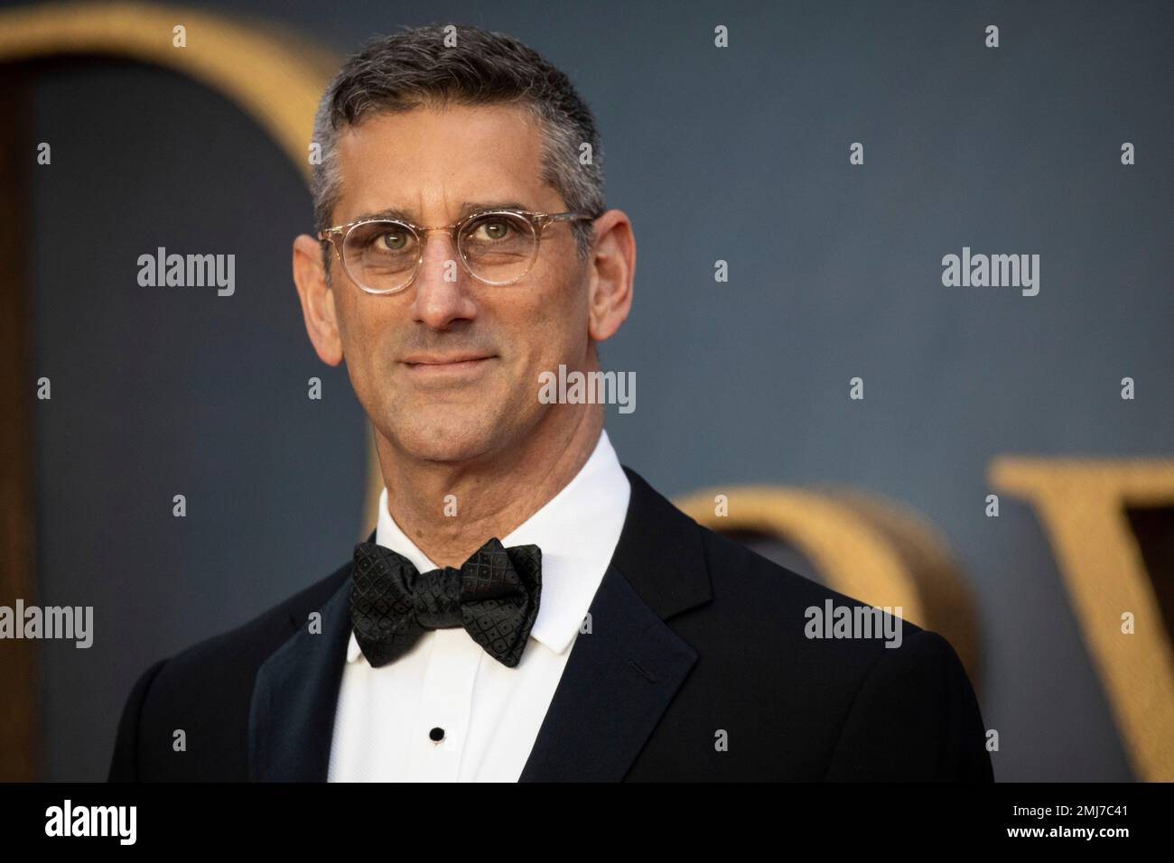 Michael Engler poses for photographers upon arrival at the world ...