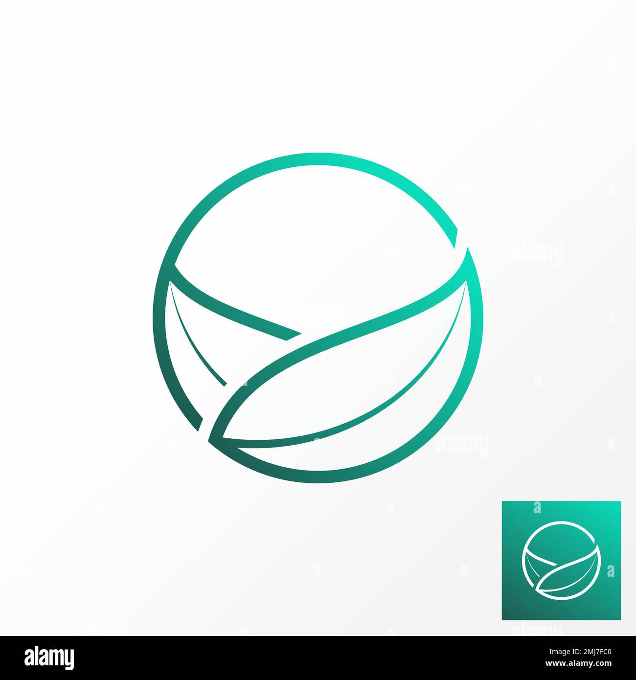 Botanical perspective Stock Vector Images - Alamy