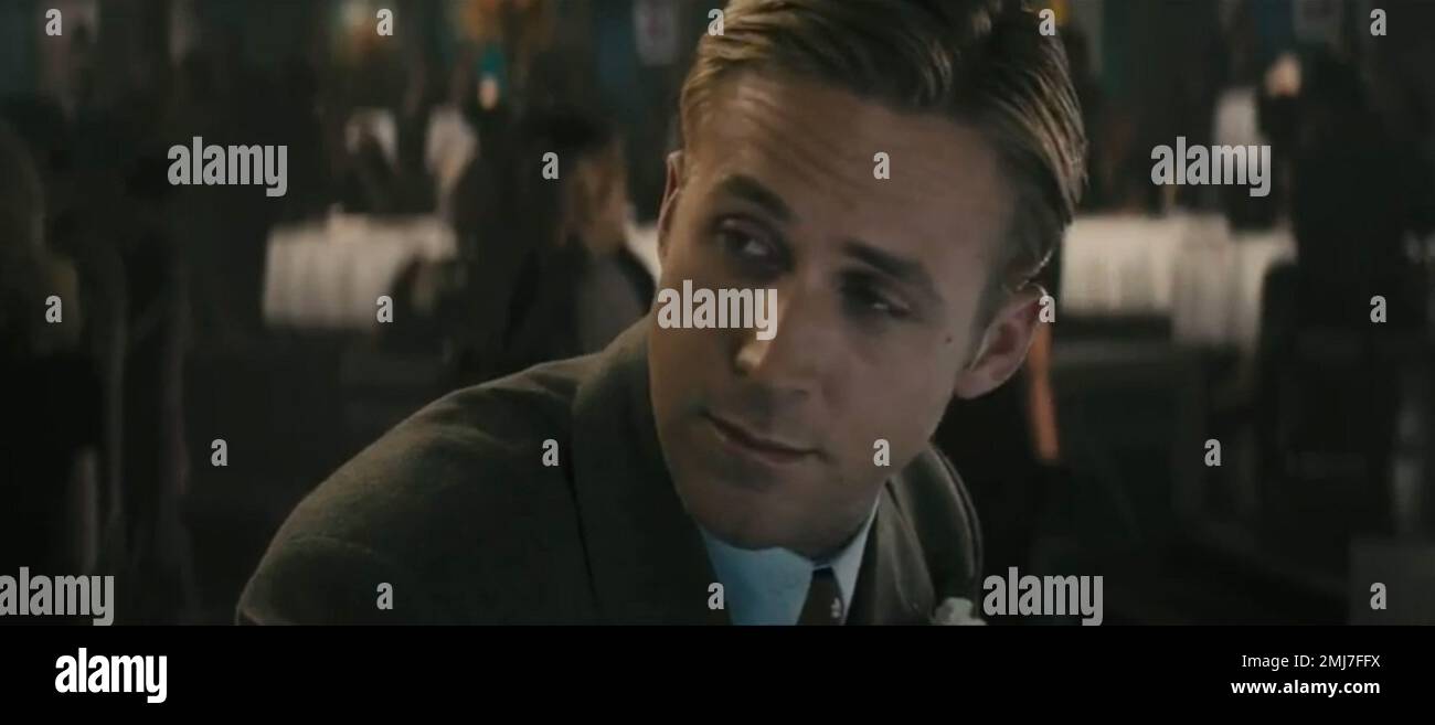 Los Angeles.CA.USA. Ryan Gosling as Jerry Wooters in a scene from the ...