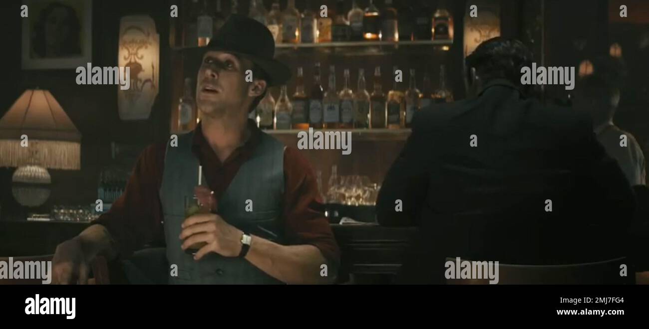 Los Angeles.CA.USA. Ryan Gosling as Jerry Wooters in a scene from the ...