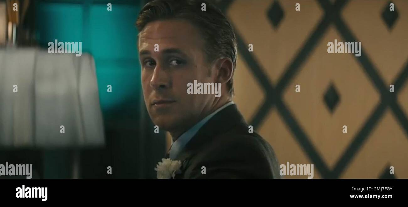 Los Angeles.CA.USA. Ryan Gosling as Jerry Wooters in a scene from the ...