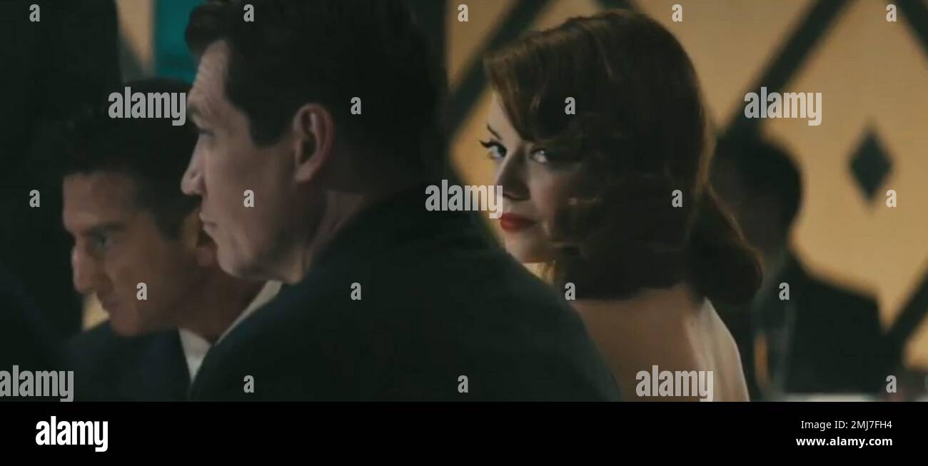 Los Angeles.CA.USA. Emma Stone as Grace Faraday in a scene from the ...