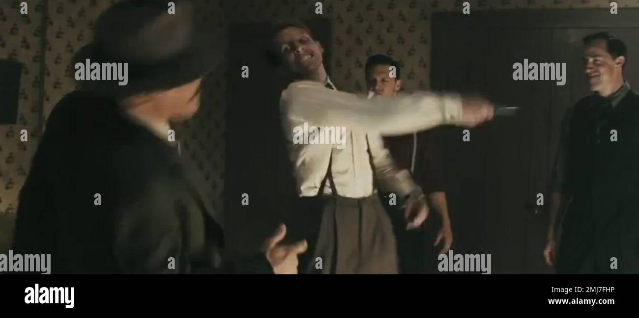 Los Angeles.CA.USA. Scenes from the original trailer promos for the ...