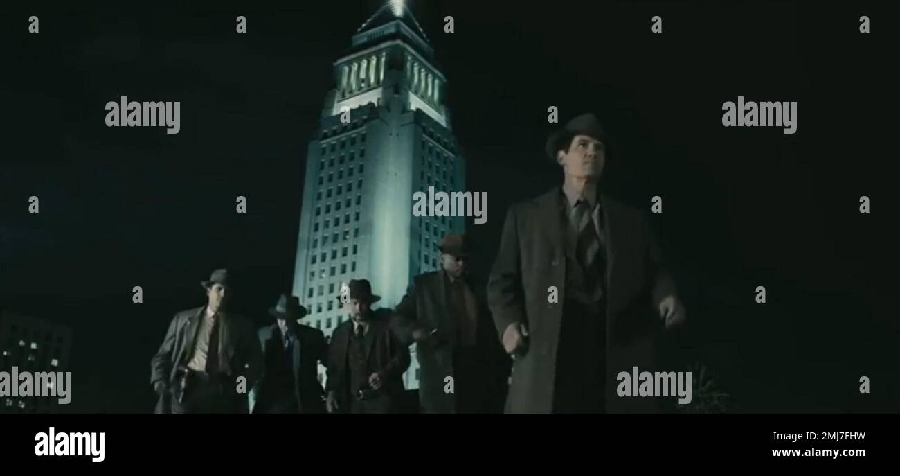 Los Angeles.CA.USA. Scenes from the original trailer promos for the ...